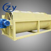 China Food-Grade Stainless Steel Rotary Cassava Peeler with Countercurrent Peeling Process for Industrial Starch Production for sale