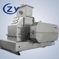 China Stainless Steel 304 Cassava Rasper with 2100rpm Speed and 25t/h Capacity for Continuous Tuber Crushing for sale