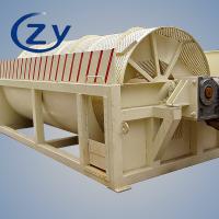 China Stainless Steel Rotary Peeler with Long Service Life and 18.5kw Power for Tuber Peeling for sale