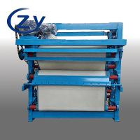 China 304 Stainless Steel Belt Dehydration Filter for Low Moisture Content in Food Grade Starch Processing for sale