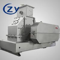 China Stainless Steel 304 Cassava Rasper with 2100rpm Speed and 25t/h Capacity for Industrial Starch Production for sale