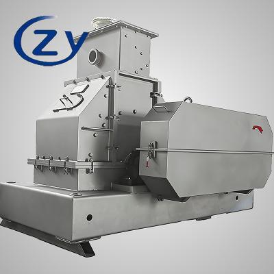 China Stainless Steel 304 Cassava Rasper with 2100rpm Speed and 25t/h Capacity for Industrial Starch Production for sale