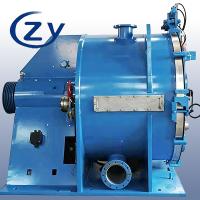 China Stainless Steel Scraper Centrifuge for High Capacity Automatic Dewatering in Starch Processing for sale