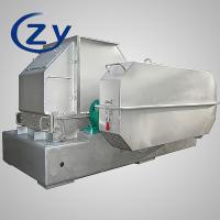 China Automatic Rasper Crushing Equipment for Cassava Starch Processing with High Capacity 25t/h Stainless Steel 304 Construction and Stable Running 2100rpm for sale