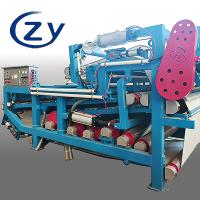 China Intelligent Control Belt Dehydration Filter for Stable 24-Hour Energy-Saving Cassava Fiber Dewatering for sale