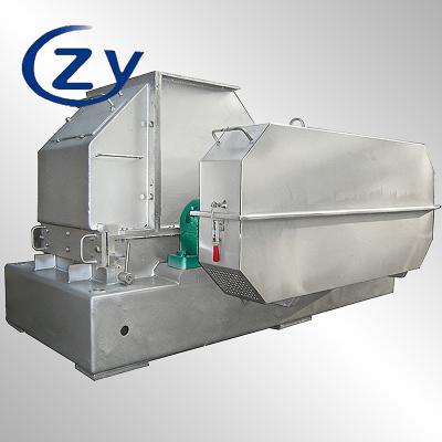 China Automatic Cassava Rasper with Stainless Steel 304 Construction, 2100rpm Speed, and 25t/h Capacity for Efficient Starch Processing for sale