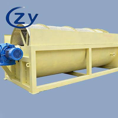 China Stainless Steel Rotary Peeler with Long Service Life for Automatic Tuber Peeling for sale