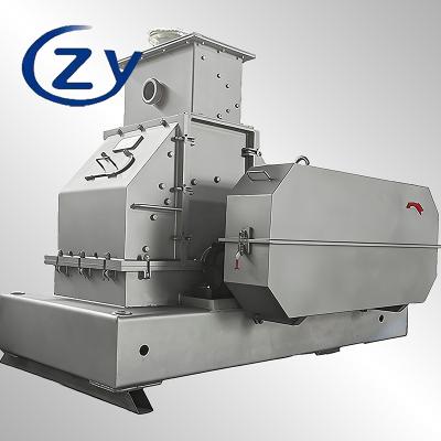 China Stainless Steel 304 Cassava Rasper with 2100rpm Speed and 25t/h Capacity for Efficient Tuber Grinding for sale
