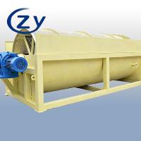 China Stainless Steel Rotary Peeler with 18.5kw Power for 12-35t/h Vegetable Peeling Machine for sale
