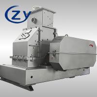 China Stainless Steel 304 Cassava Rasper with 2100rpm Speed and 25t/h Capacity for Tuber Crushing for sale
