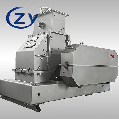 China Stainless Steel 304 Cassava Rasper with 2100rpm Speed and 25t/h Capacity for Tuber Crushing for sale