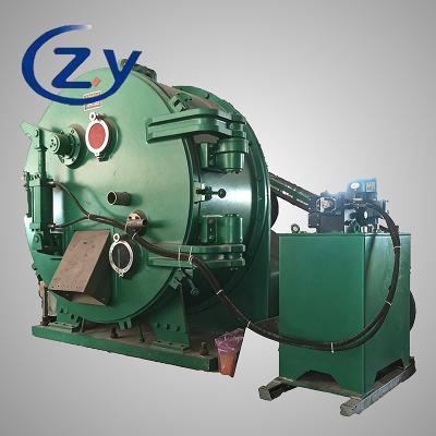 China High Efficiency Stainless Steel Scraper Centrifuge for Automatic Cassava Starch Dewatering for sale