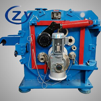 China Scraper Centrifuge for Tuber Starch Processing with High Efficiency Dewatering, Stable and Durable, PLC Intelligent Control for sale