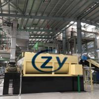 China Sweet Potato Cassava Starch Processing Equipment / Rotary Washing Machine for sale