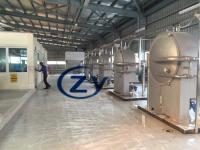 China Diffrent Capacity Centrifugal Sieve For Cassava Tapioca Starch Factory CE Certificate for sale