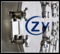 China Stainless Steel Starch Hydrocyclone For Potato Starch Production Line for sale