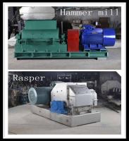 China Cassava Sweet Potato Milling Machine Crushing Section Corrosion Resistant for sale
