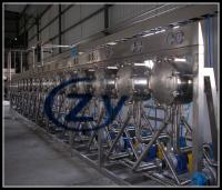 China Full Stainless Steel Starch Making Machine Hydro Cyclone Unit Different Capacity for sale