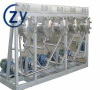 China Hydrocyclone Separator-Equipped Starch Milk Filtration System for Cassava & Potato Starch Production for sale