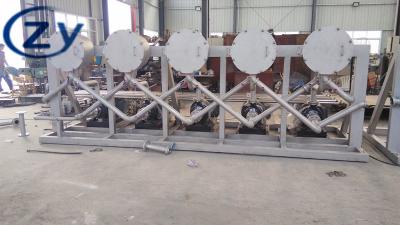 China Refining Cassava Starch Processing Equipment Stainless Steel 304 Multicyclone for sale