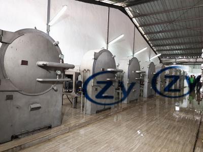 China 30-45KW Tapioca Starch Centrifugal Sieves  Automatic 220V for sale