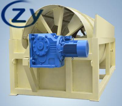 China High-Capacity Industrial Full-Automatic Continuous-Feeding Washing Machine for Potatoes, Cassava and Carrots for sale