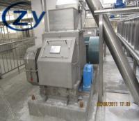 China Tapioca Cassava Sweet Potato Crushing Machine Section 110kw High Power for sale