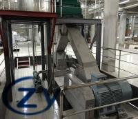 China Stainless Steel 304 Rasper Machine With Handling Per Hour 30t / H Potato for sale