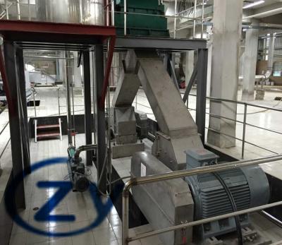 China Stainless Steel 304 Rasper Machine With Handling Per Hour 30t / H Potato for sale