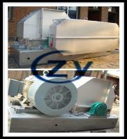 China Durable Industrial-Grade Cassava Rasper for Wet Milling and Starch Separation with Consistent Performance for sale