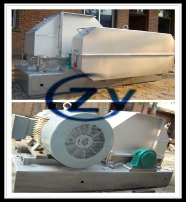 China Durable Industrial-Grade Cassava Rasper for Wet Milling and Starch Separation with Consistent Performance for sale