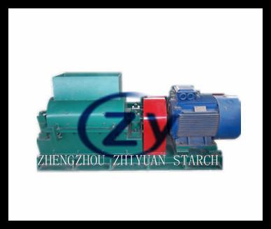 China Starch Production Cassava Milling Machine / Cassava Crushing Machine for sale