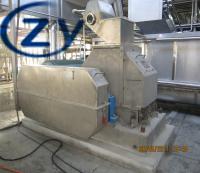 China Full Stainless Steel Cassava Rasper Machinery High Speed Rotation PR500 for sale