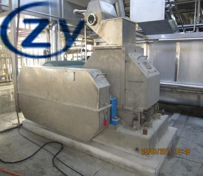 China Full Stainless Steel Cassava Rasper Machinery High Speed Rotation PR500 for sale