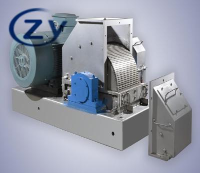 China SS304 Fresh Potato Cassava Grinding Machine High Speed Rotation 55kw for sale