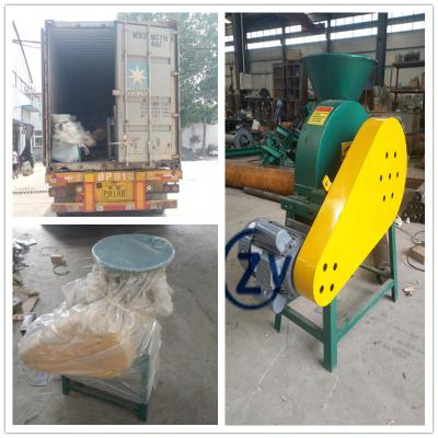 China 2.2kw Power Cassava Milling Machine / Removable Cassava Crushing Machine for sale
