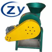 China Small Capacity Flour Cutting Machine Stainless Steel 304 1.5ton Per Hour for sale