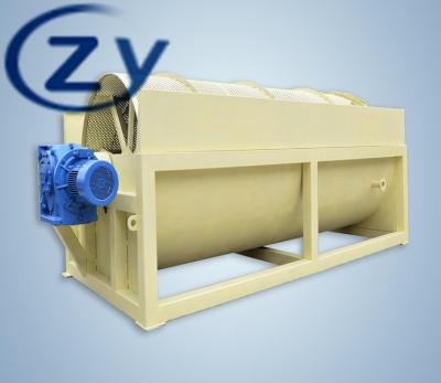 China Research on Cassava Paddle Type Cleaning Machine Equipment and Its Automated Cleaning Process for sale