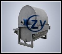 China Vacuum Filter Potato Starch Machine Stainless Steel 304 Material Made for sale
