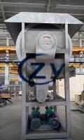 China Industrial Potato Starch Machine Stainless Steel 304 Rotary Drum Filtration for sale