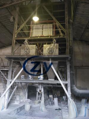 China Hot Air Flow Potato Starch Flash Dryer Large Capacity 380 Voltage 50hz for sale