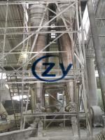 China Sweet Potato Flour Processing Machinery / Hot Air Dryer Flash Dryer 6 Ton Per Hour for sale