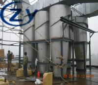 China Cassava Potato Starch Production Line Flash Dryer 6 Ton Per Hour 12m for sale