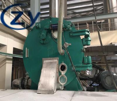 China Reliable and Efficient Horizontal Scraper Centrifuges Are Employed in the High-yield Production of Cassava Starch for sale