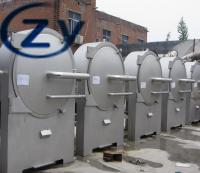 China Grain Processing Corn Starch Extract Machine / Starch Centrifugal Sieves for sale