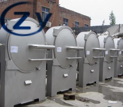 China Grain Processing Corn Starch Extract Machine / Starch Centrifugal Sieves for sale