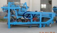China Tapioca Fiber Belt Filter Press Dewatering Low Power Consumption 380v 50hz for sale