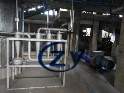 China Desander Starch Machinery Spare Parts Used ZY Brand SS304 Material DS4 1 for sale