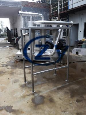 China Standard Size Starch Machinery Spare Parts Desander Equipments Customized Packing for sale