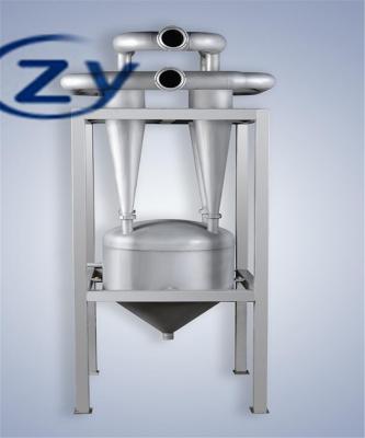 China SS304 Starch Machinery Spare Parts Cassava Desander High Performance Efficiency for sale